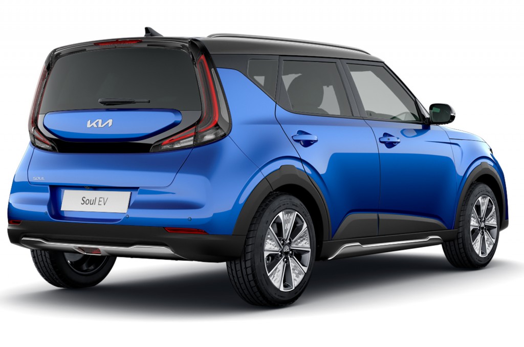 Kia Soul EV line-up gains entry level model with 171-mile range | Move Electric